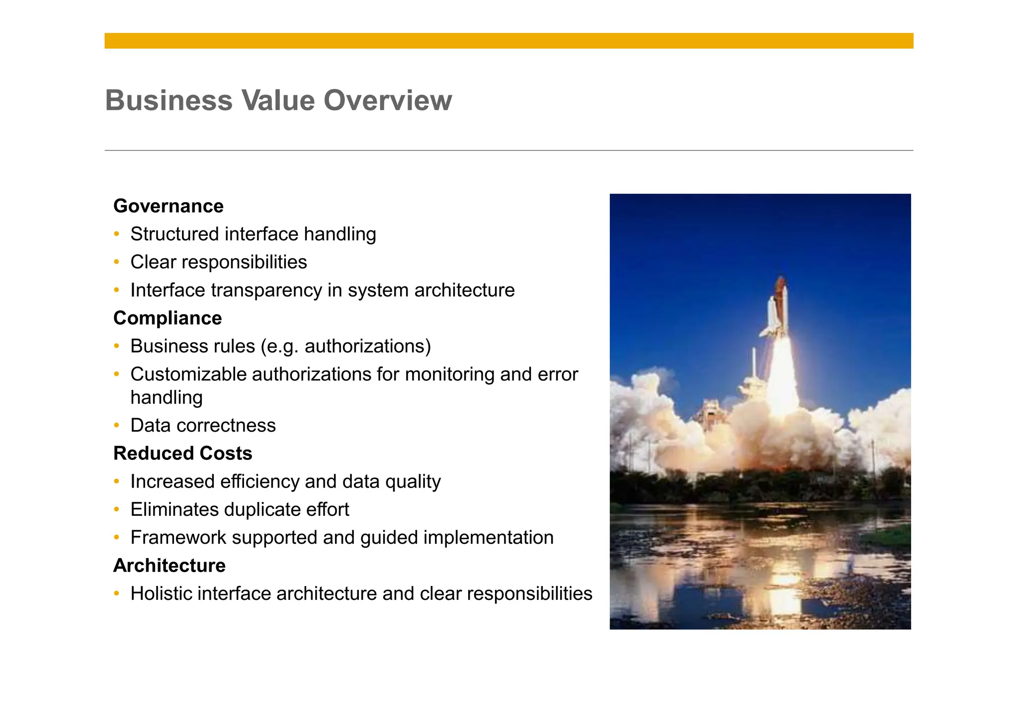Sap Application Interface Framework Overview Pptx
