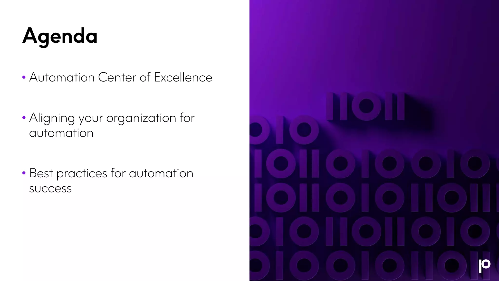 Best Practices for SAP Automation - A Roadmap for Building Success from ... Best Practices for SAP Automation - A Roadmap for Building Success from ...