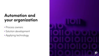 Best Practices for SAP Automation - A Roadmap for Building Success from ...