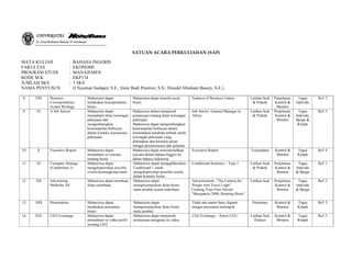 Sap b.-inggris-ekonomi | PDF