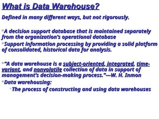 sap bi overview, how to use and optimize performance | PPT