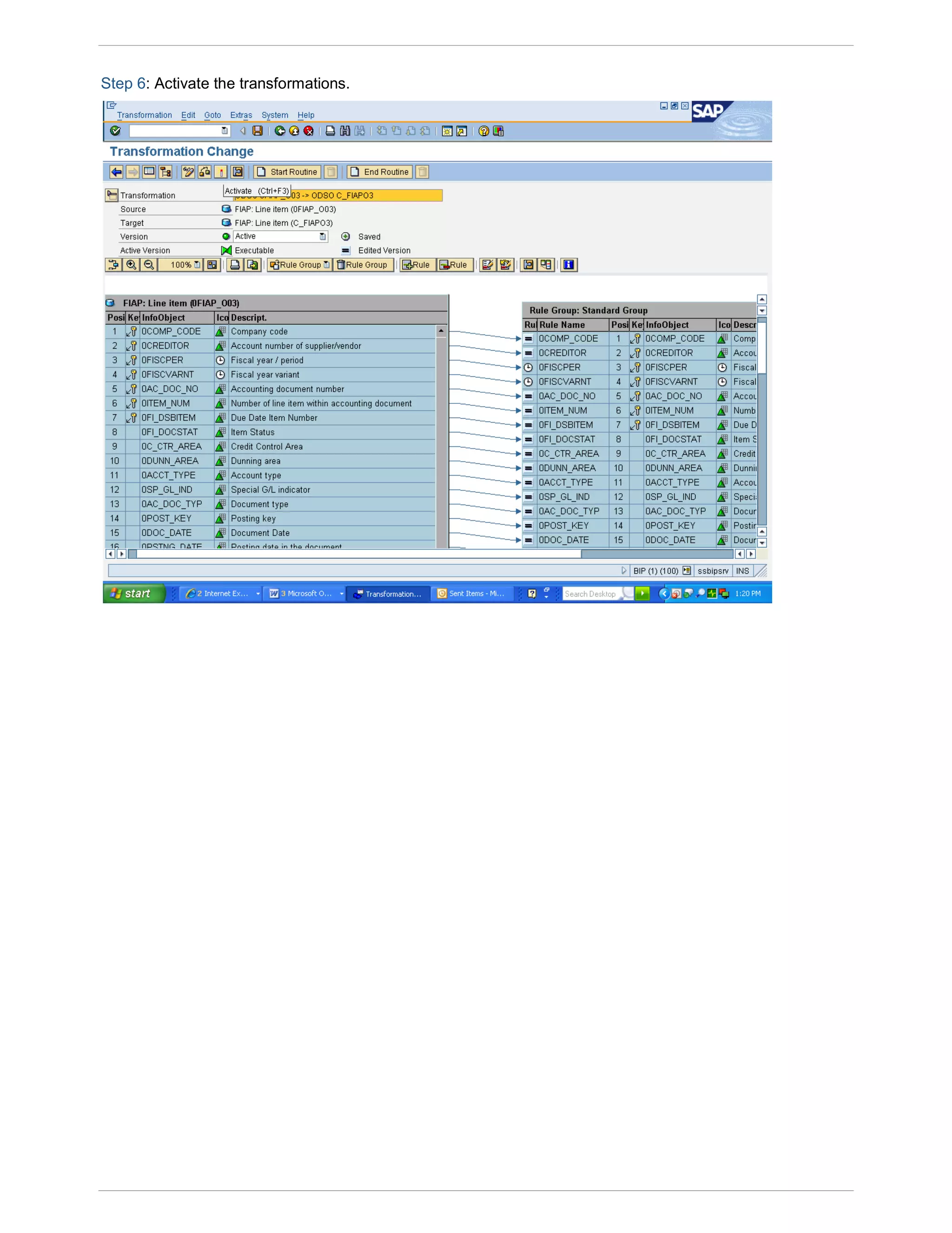 Sap bi step by step procedure for data archiving by adk and reloading archived data | PDF