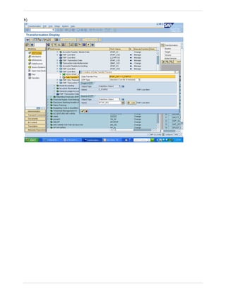 Sap bi step by step procedure for data archiving by adk and reloading ...