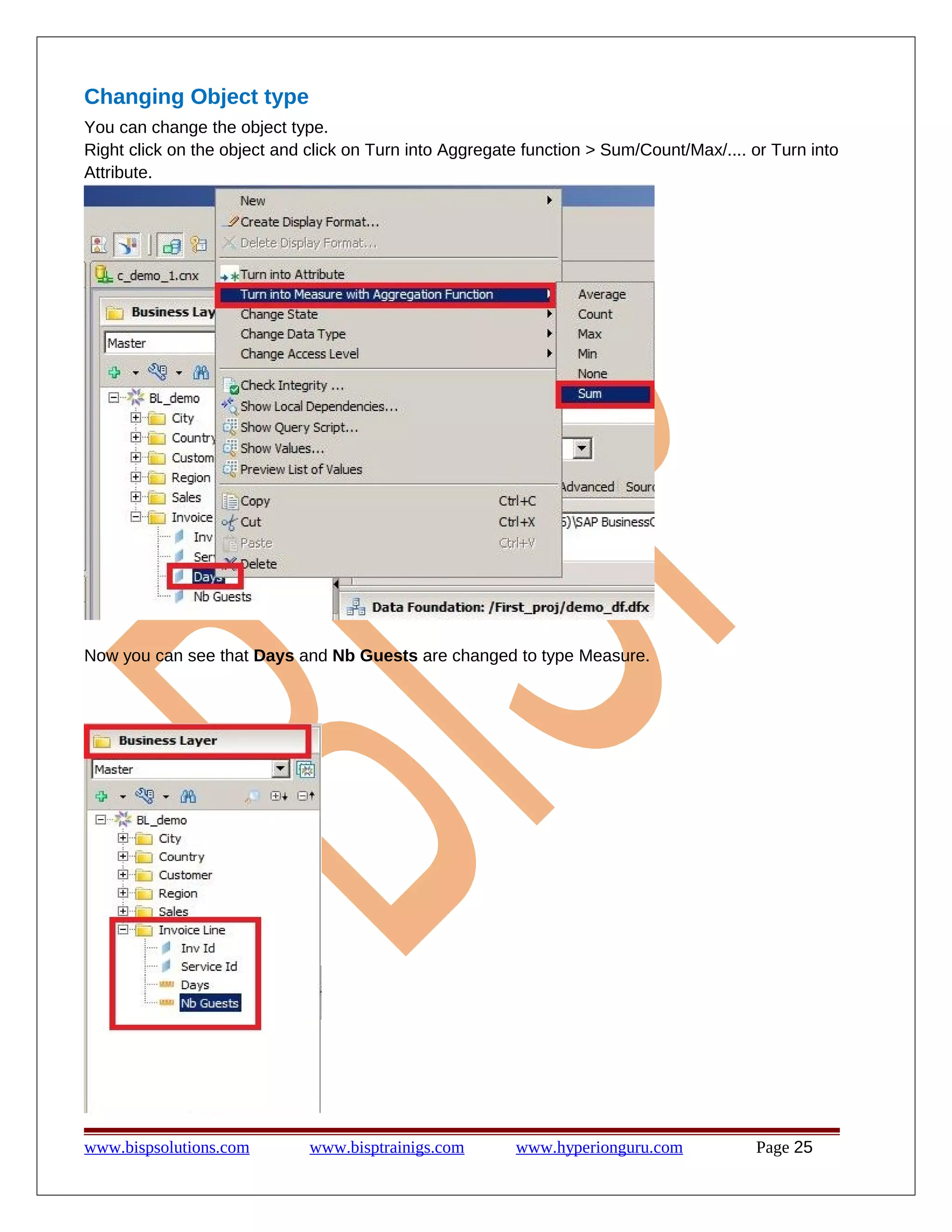 Sap bo-universe-design-beginner-s-guide-part-i | PDF