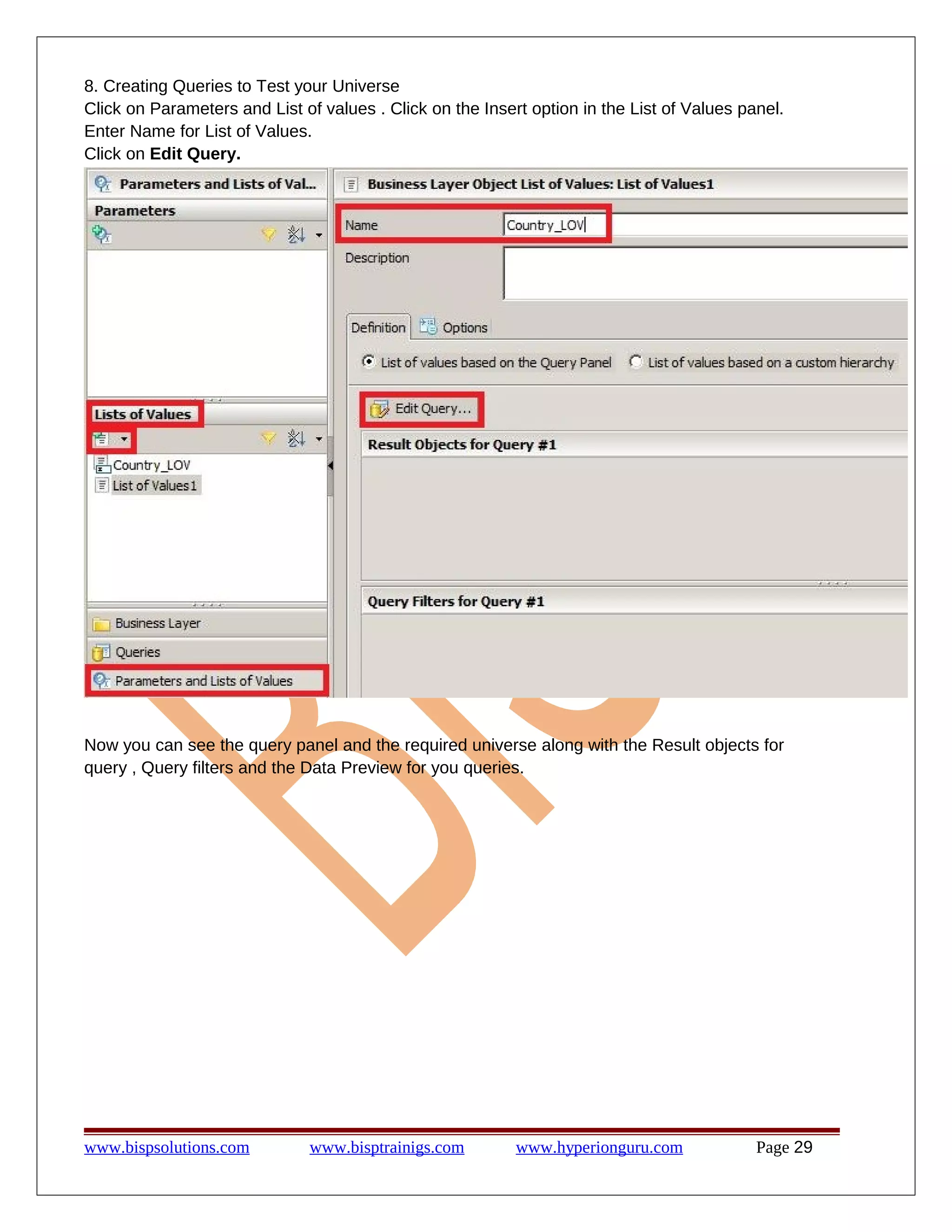 Sap bo-universe-design-beginner-s-guide-part-i | PDF
