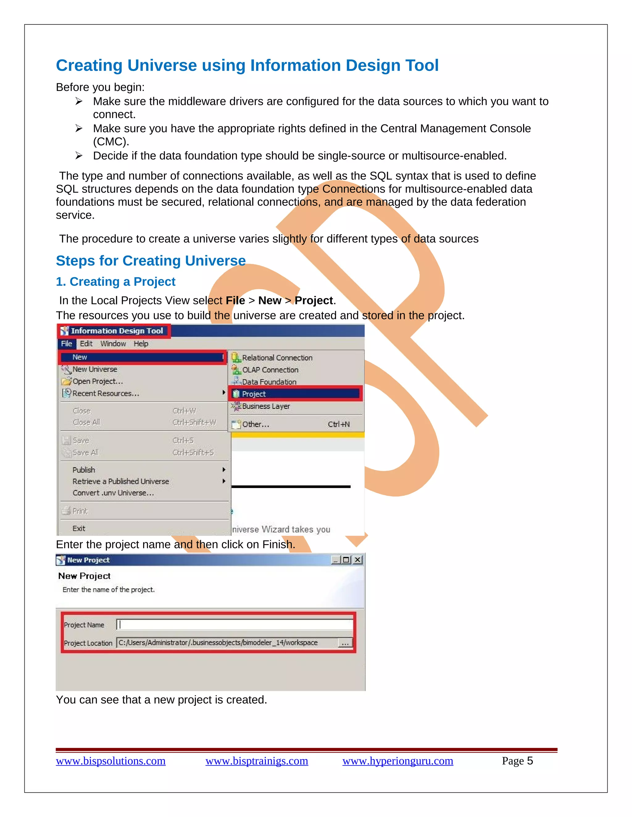 Sap bo-universe-design-beginner-s-guide-part-i | PDF