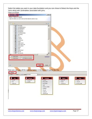 Sap bo-universe-design-beginner-s-guide-part-i | PDF