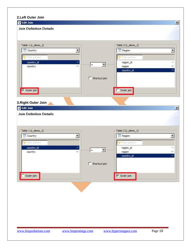 Sap bo-universe-design-beginner-s-guide-part-i | PDF | Databases | Computer Software and ...