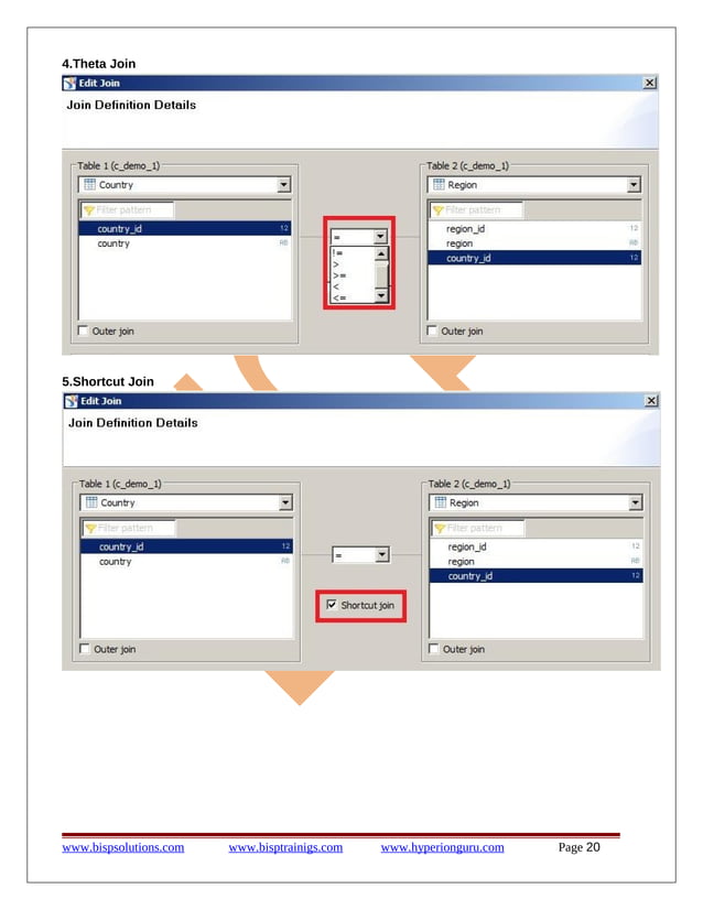 Sap bo-universe-design-beginner-s-guide-part-i | PDF | Databases ...
