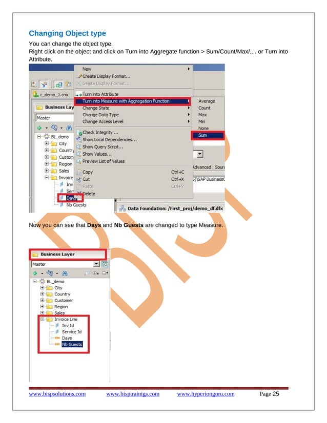 Sap bo-universe-design-beginner-s-guide-part-i | PDF | Databases ...