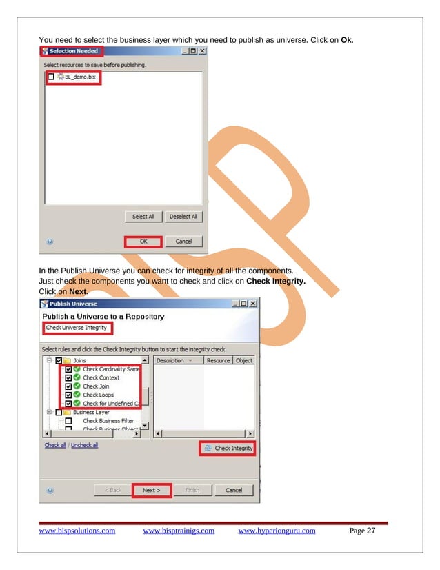 Sap bo-universe-design-beginner-s-guide-part-i | PDF | Databases ...