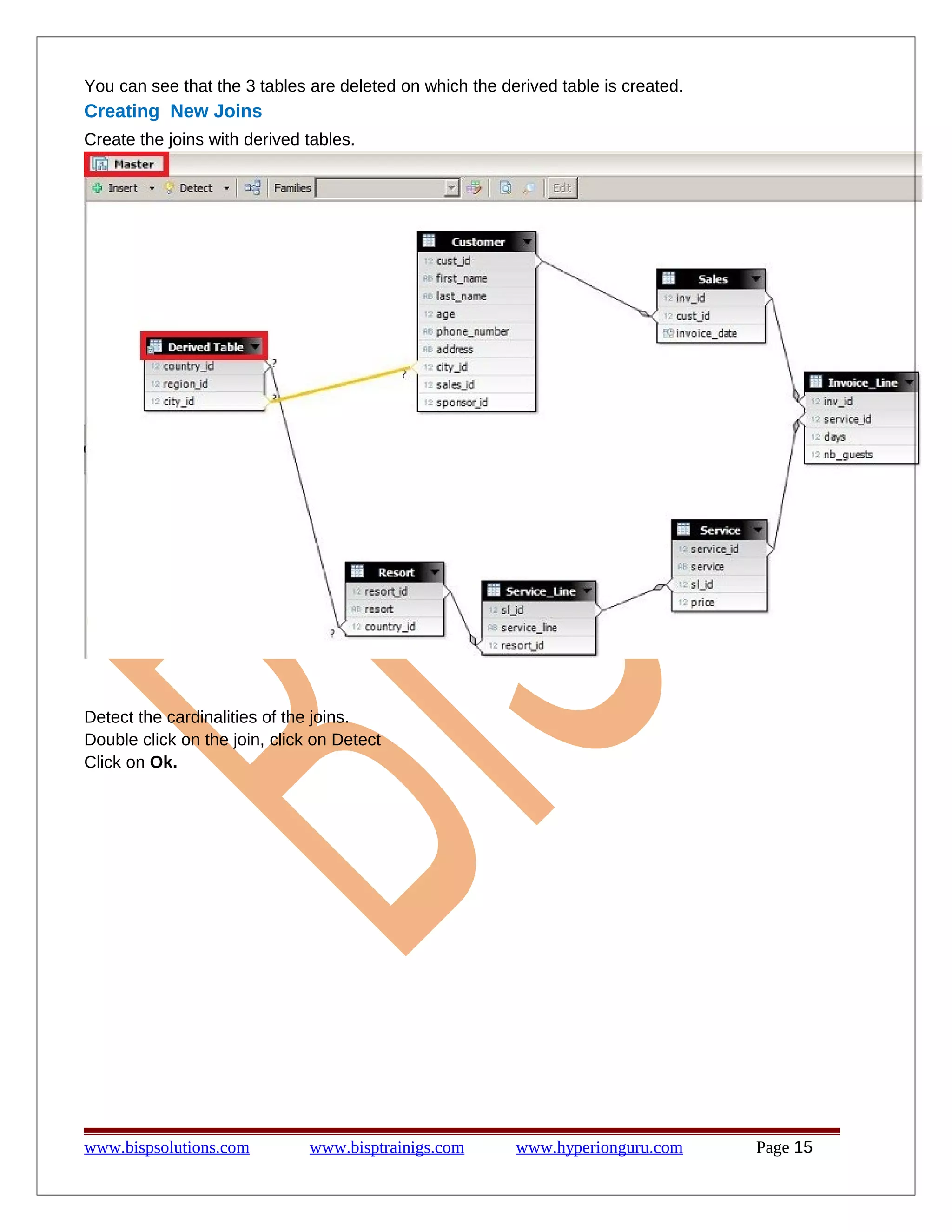 Sap business-object-universe-idt-lab-i | PDF