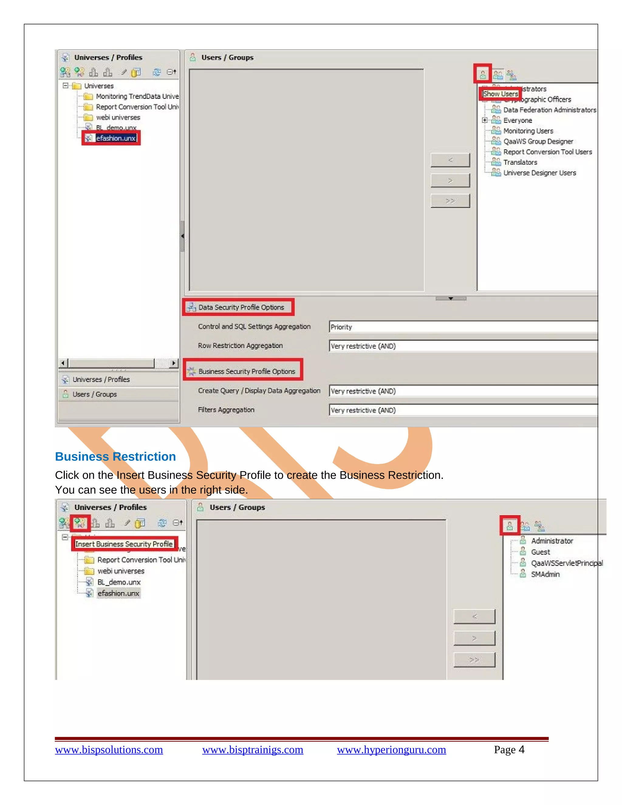 Sap business-object-universe-idt-lab-i | PDF