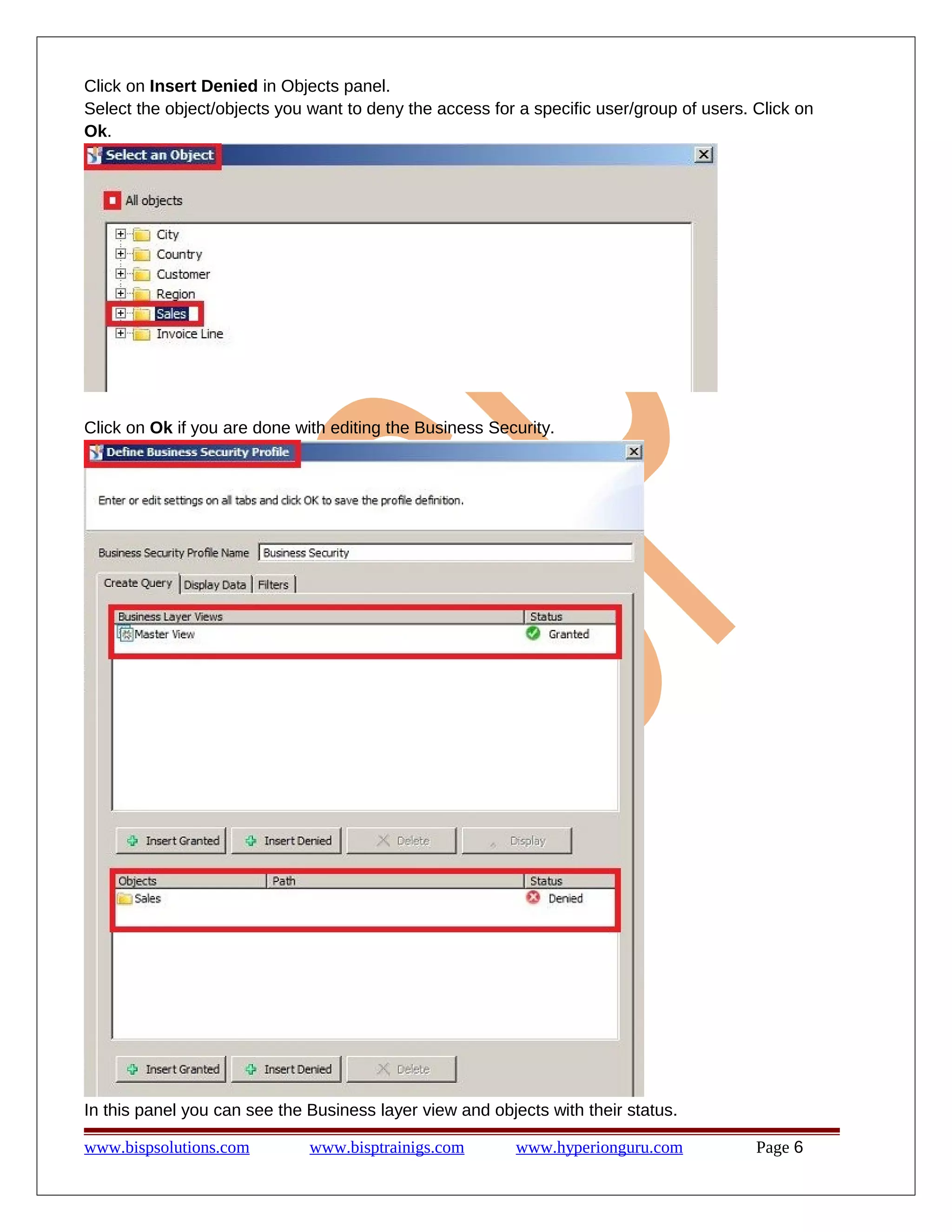 Sap business-object-universe-idt-lab-i | PDF