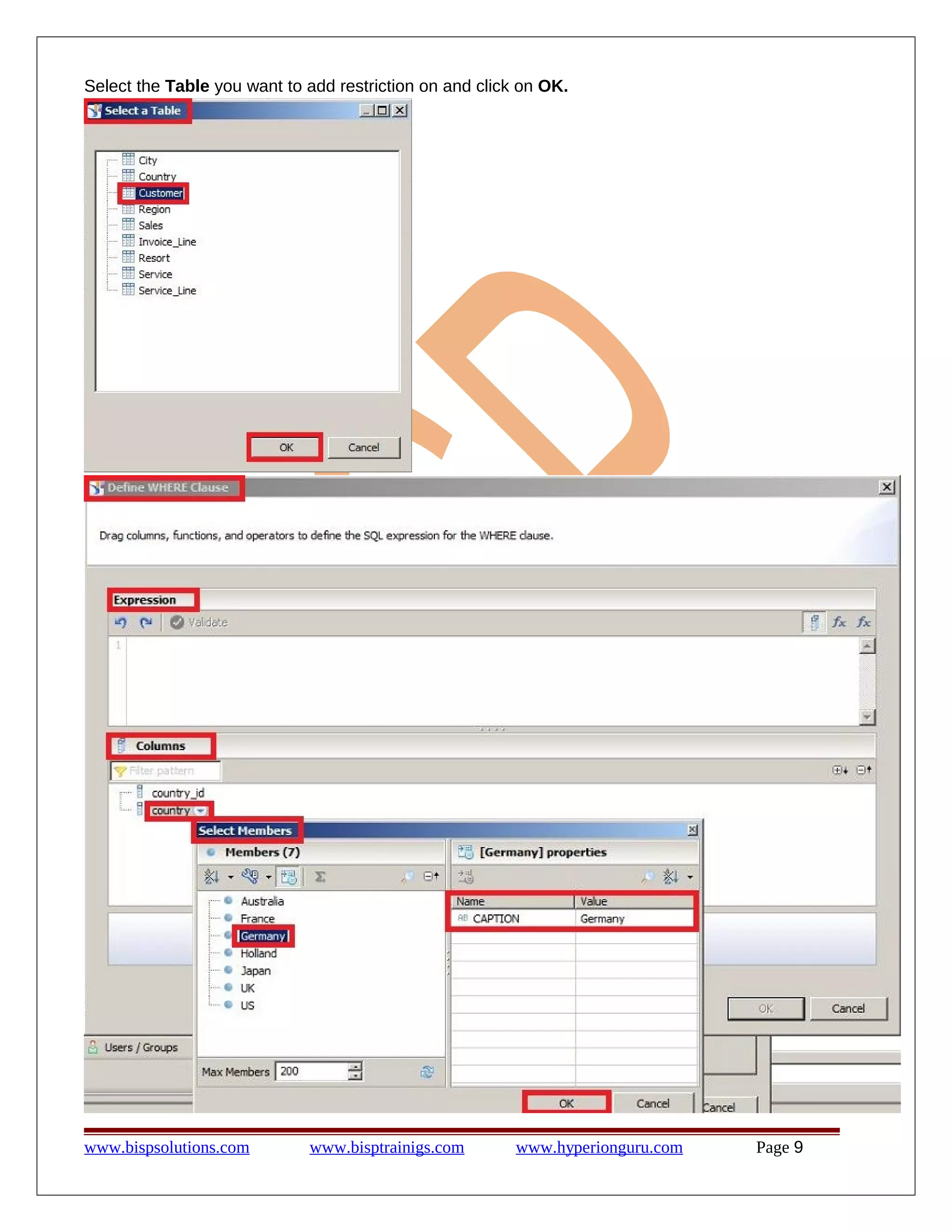 Sap business-object-universe-idt-lab-i | PDF