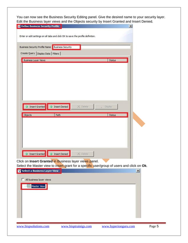 Sap business-object-universe-idt-lab-i | PDF | Databases | Computer Software and Applications