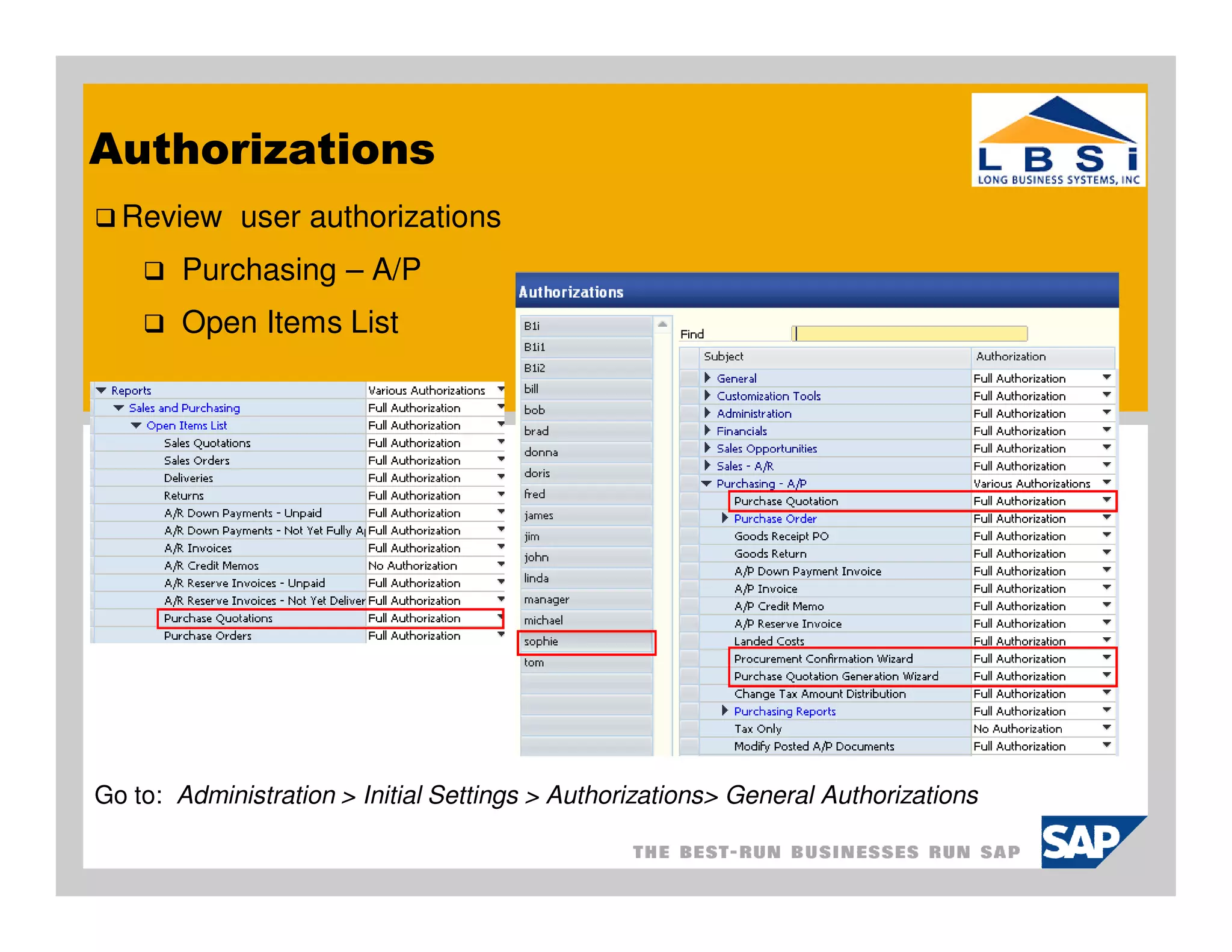 Sap business-one-purchase-quotation | PDF