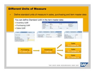 Sap Business-One-Version8-cool-features | PDF | Business | Business and ...