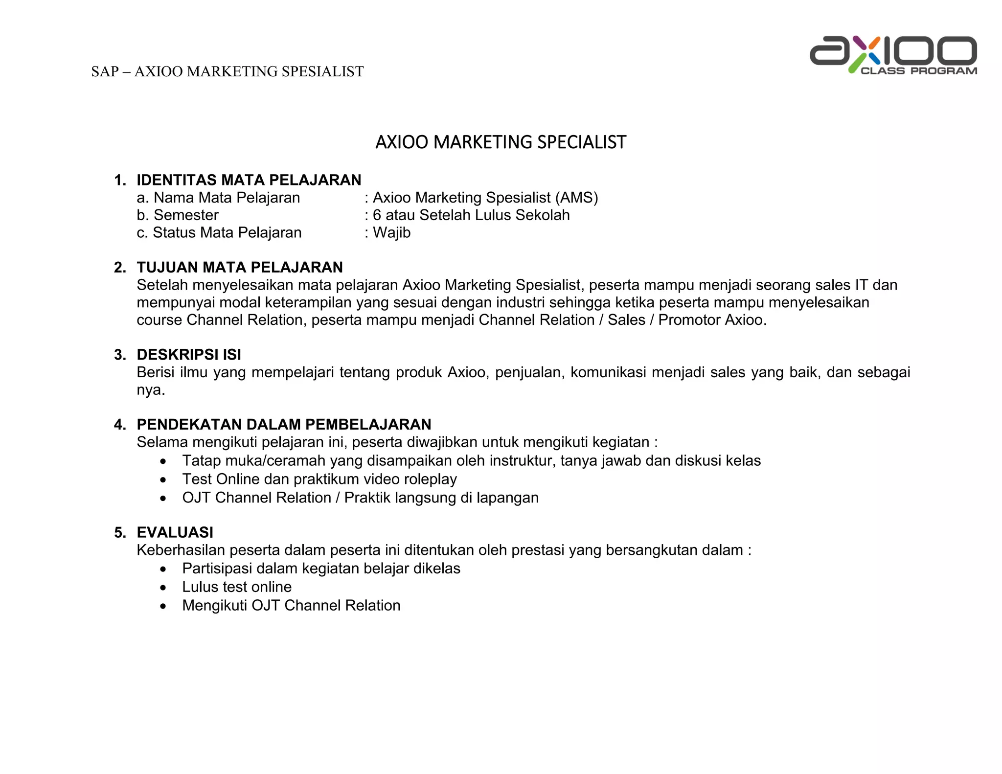 SAP - Channel Relation.pdf