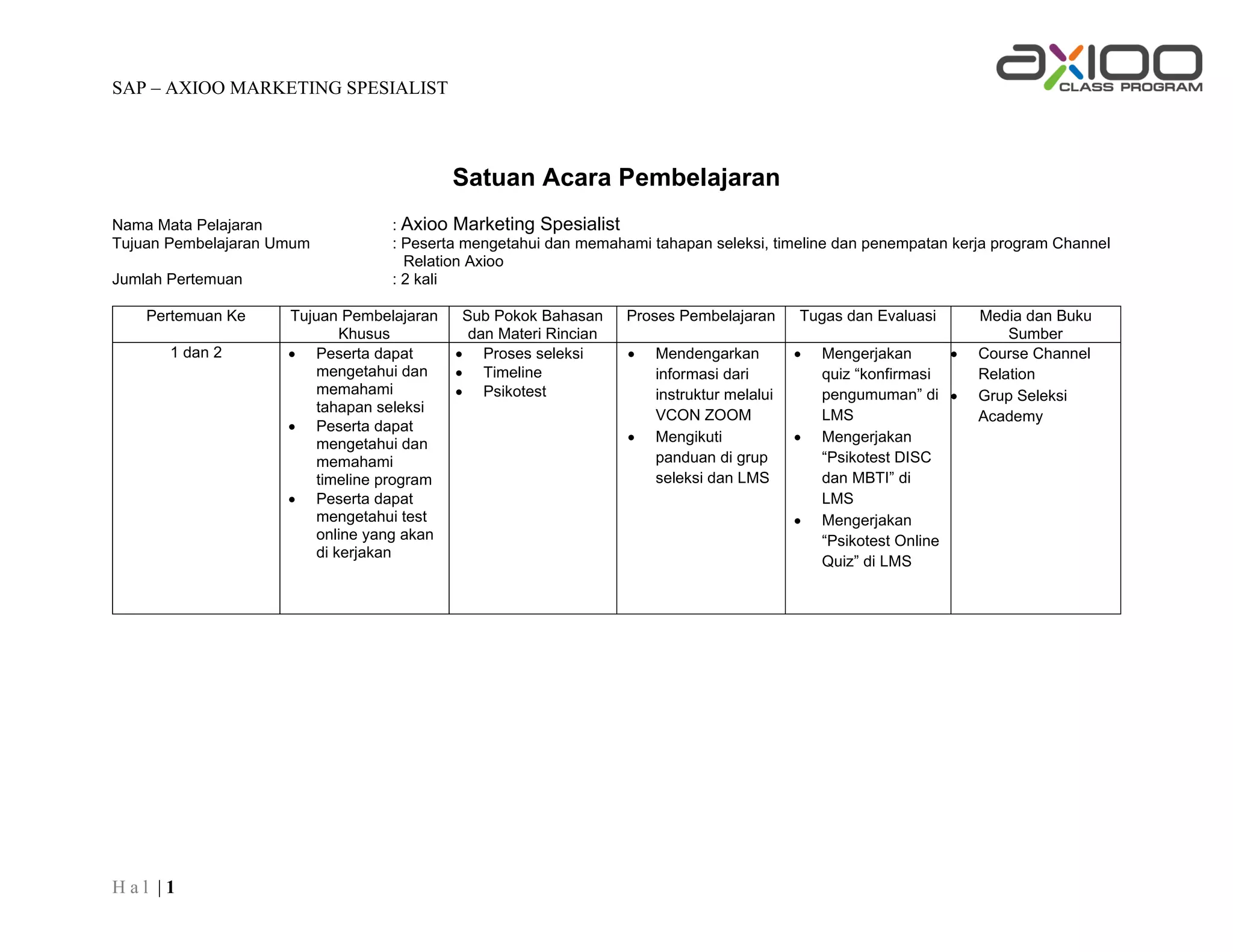 SAP - Channel Relation.pdf