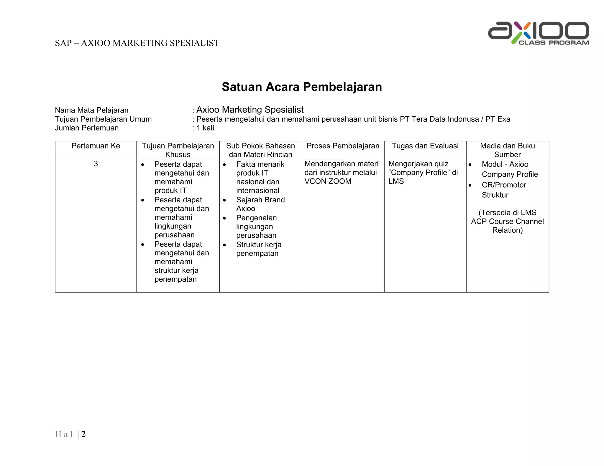 SAP - Channel Relation.pdf