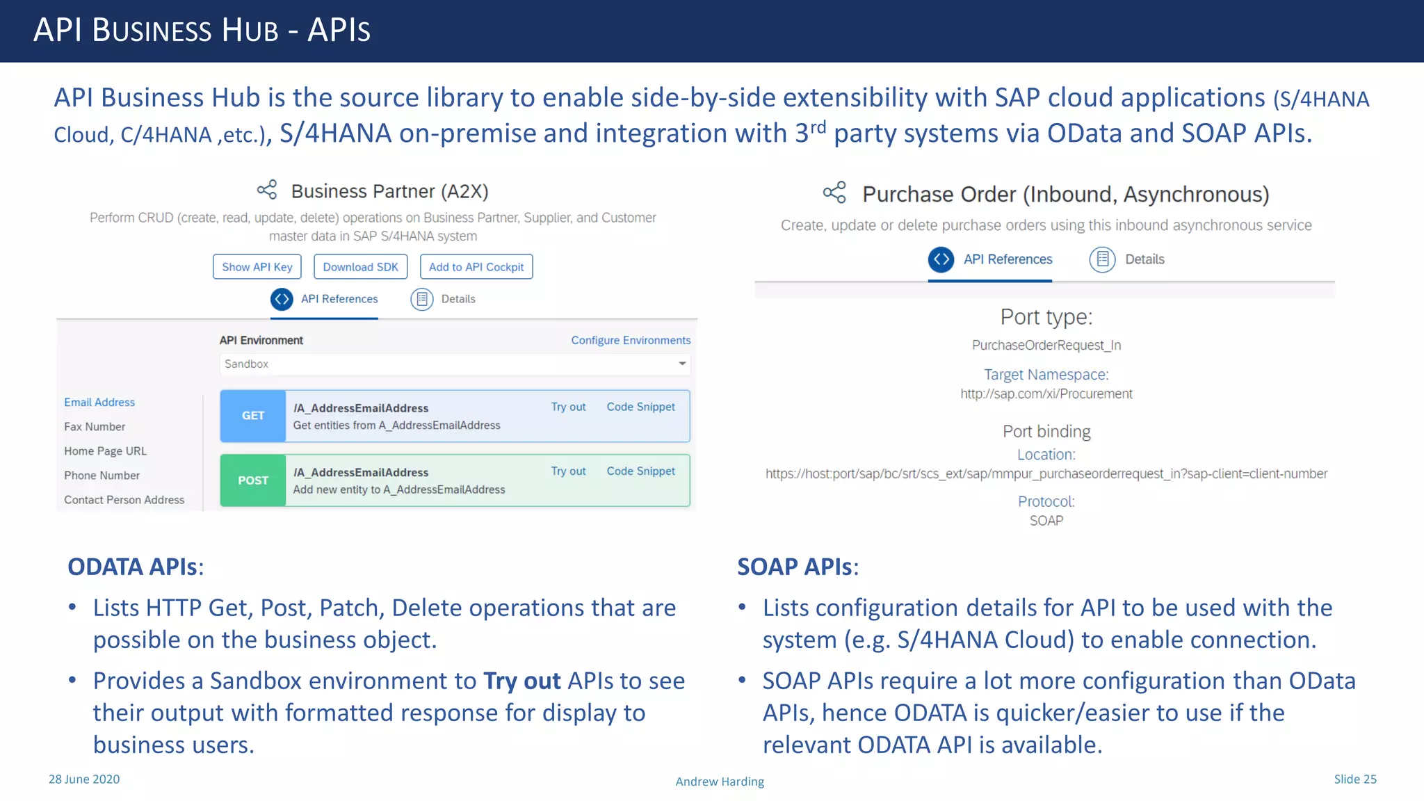SAP Cloud Platform - Integration, Extensibility & Services | PPT SAP Cloud Platform - Integration, Extensibility & Services | PPT