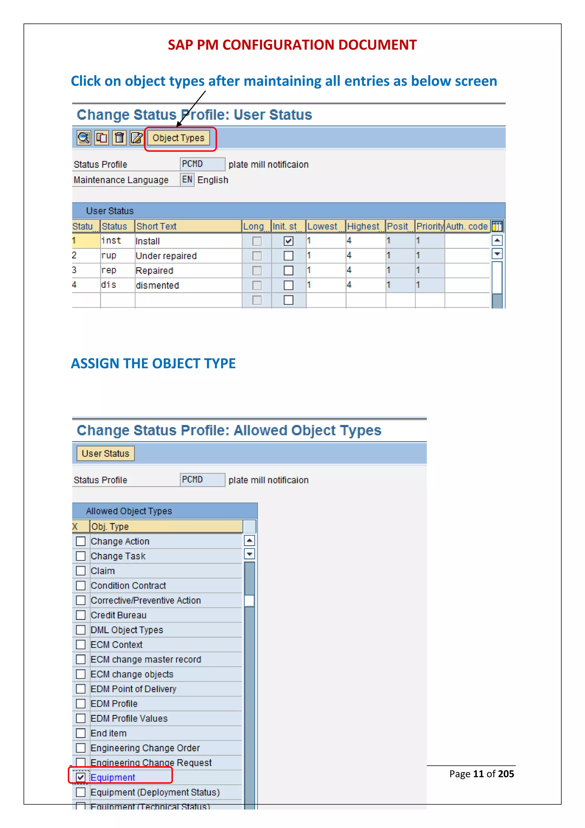 SAP ECC 6.0 PM Configuration Manual - www.sapdocs.info