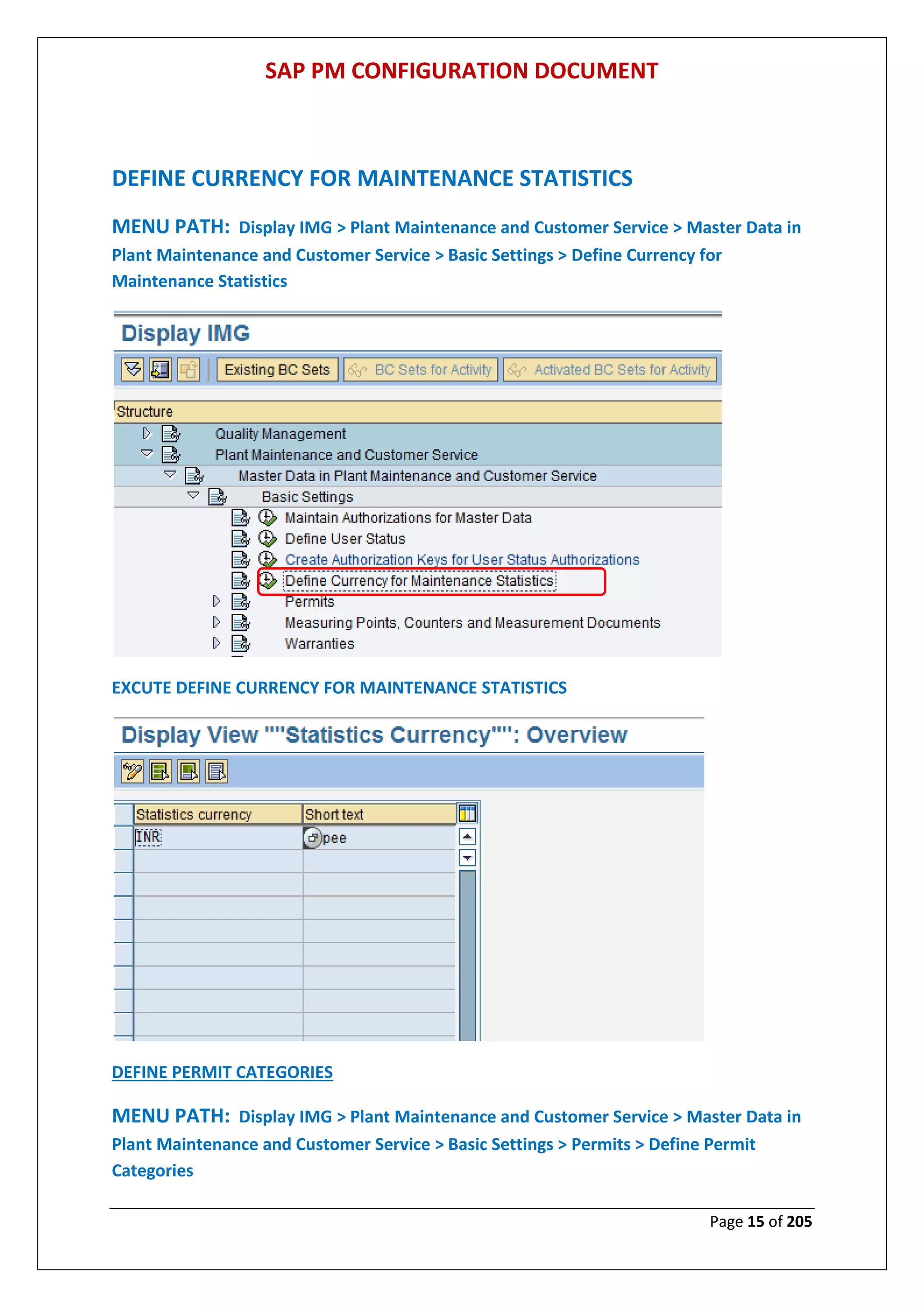 SAP ECC 6.0 PM Configuration Manual - www.sapdocs.info
