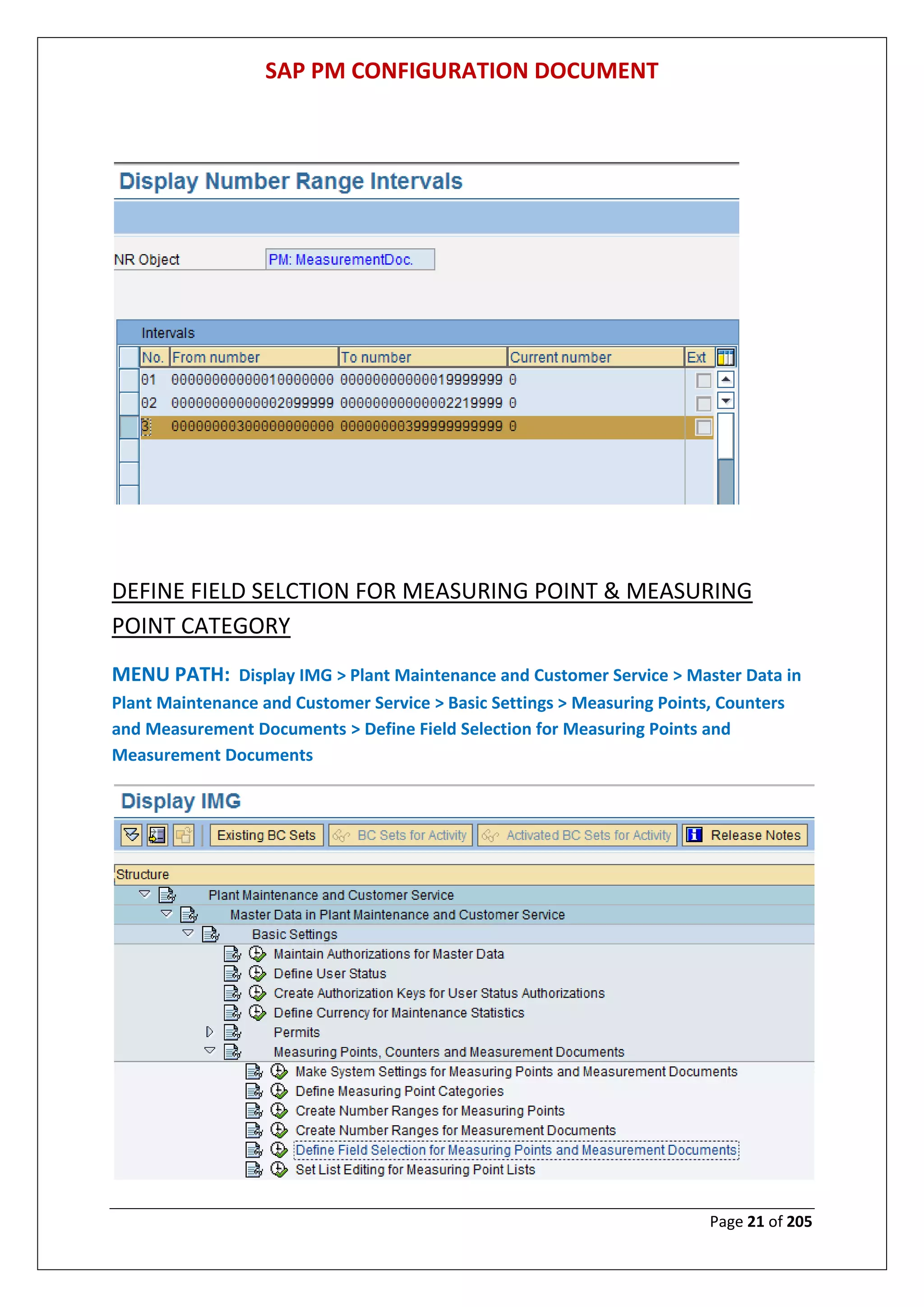 SAP ECC 6.0 PM Configuration Manual - www.sapdocs.info