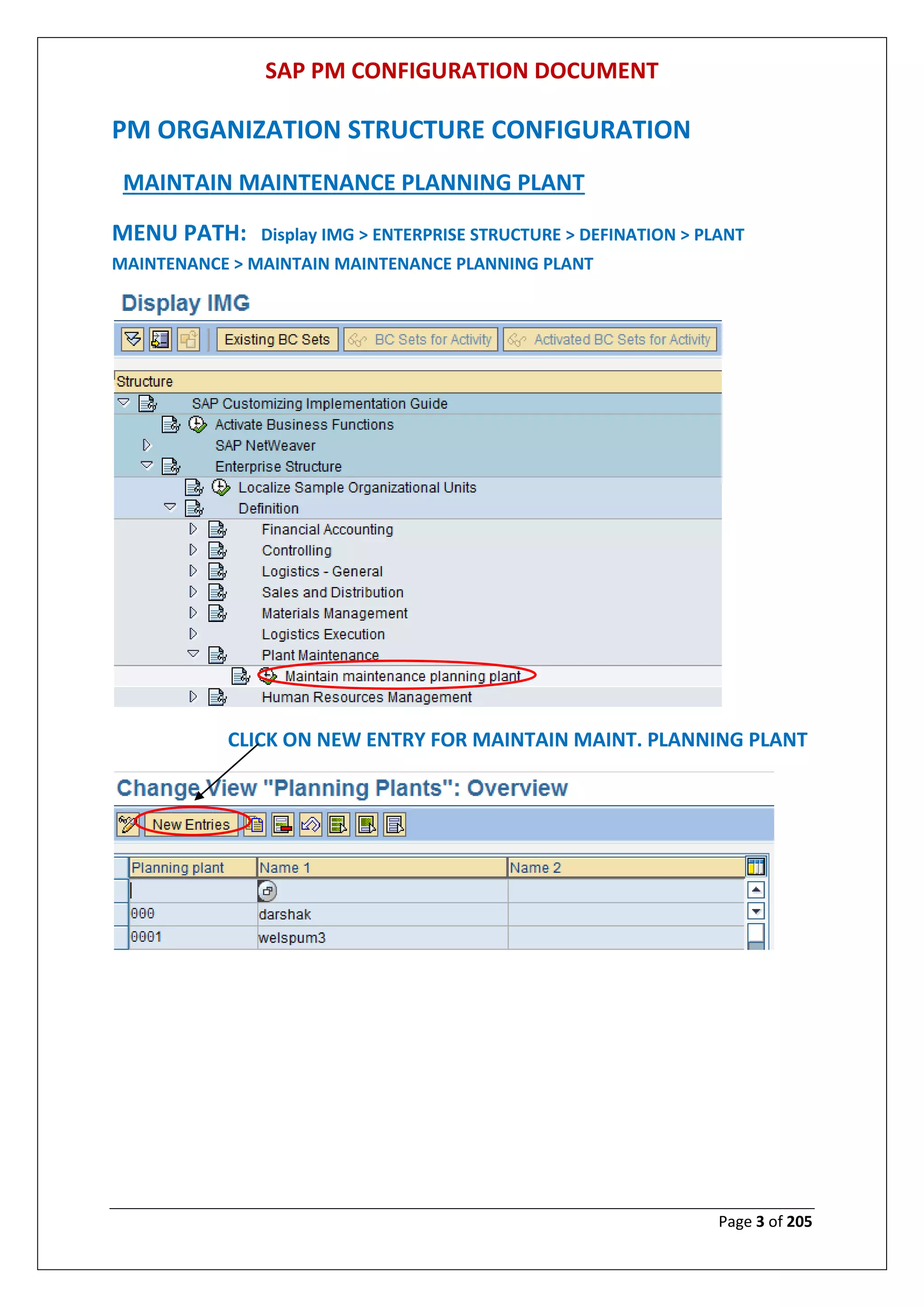 SAP ECC 6.0 PM Configuration Manual - www.sapdocs.info