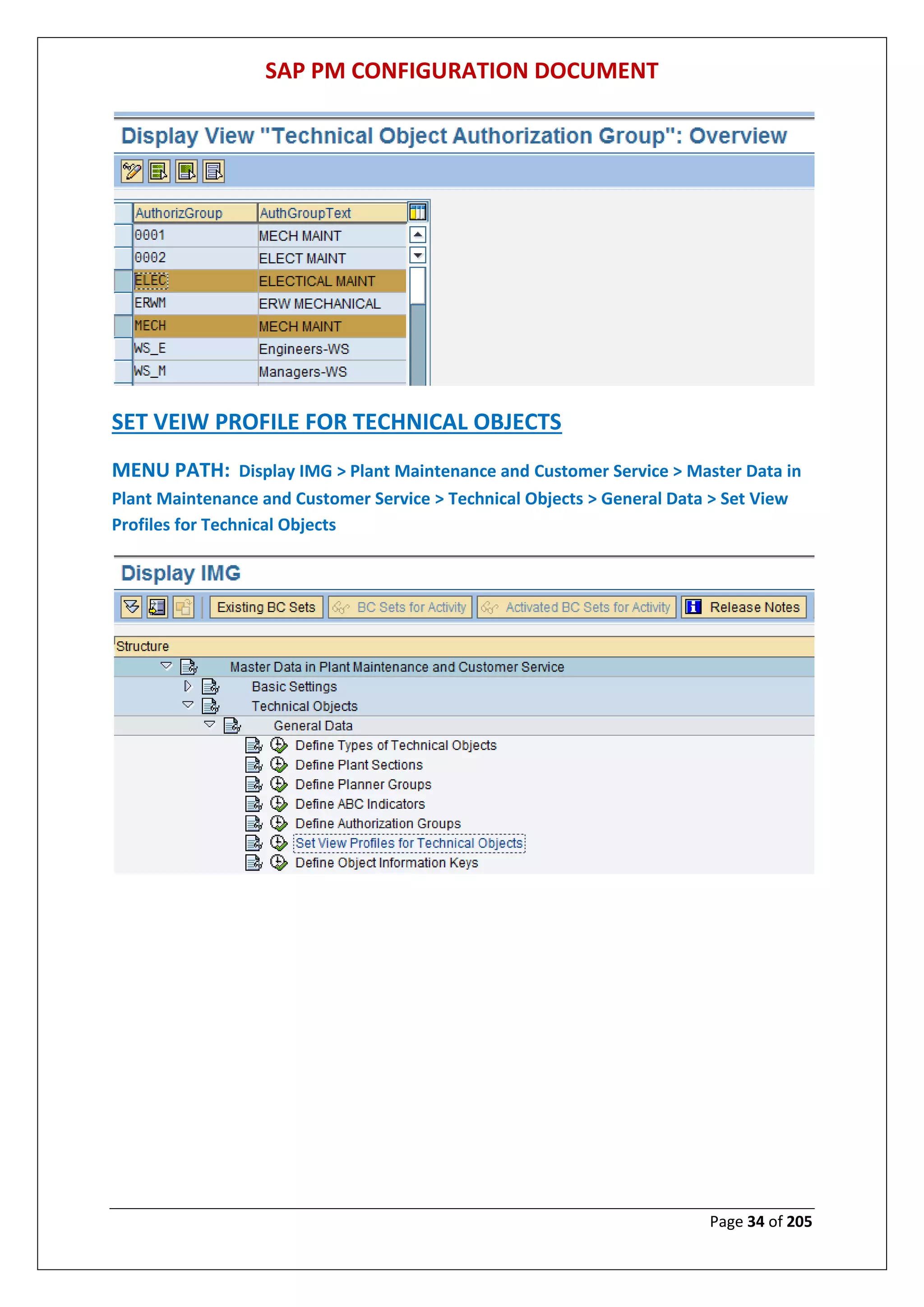 SAP ECC 6.0 PM Configuration Manual - www.sapdocs.info