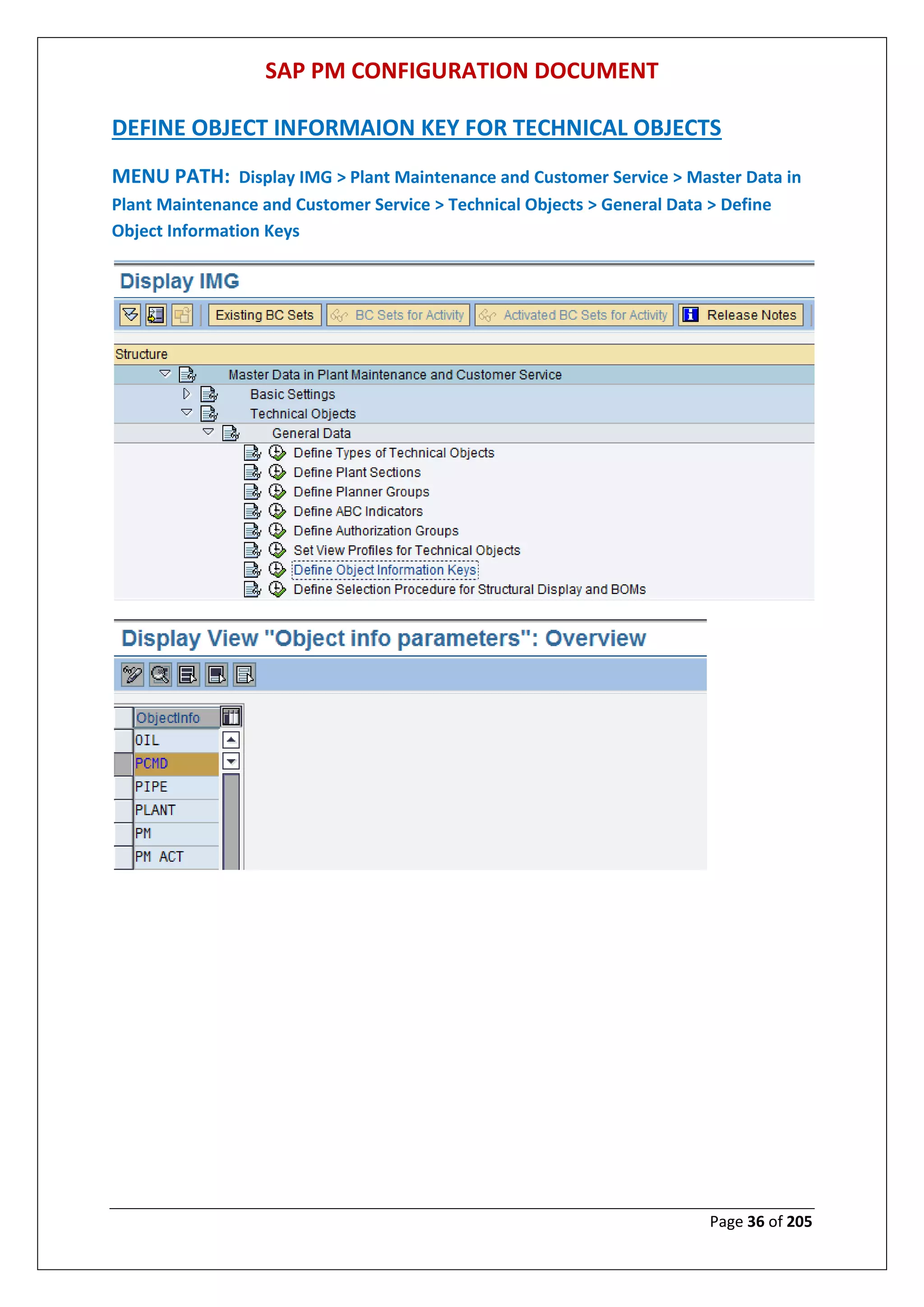 SAP ECC 6.0 PM Configuration Manual - www.sapdocs.info