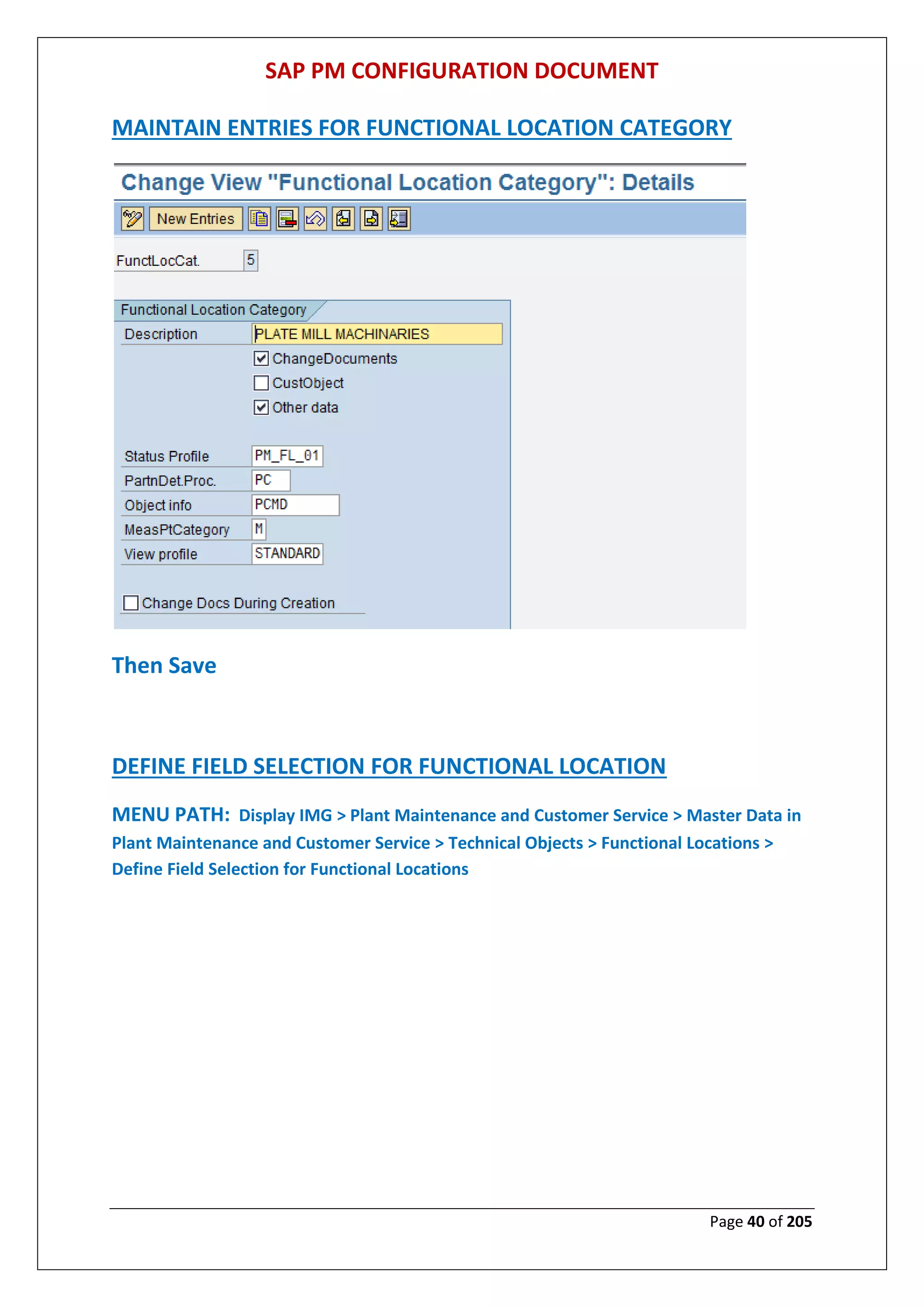 SAP ECC 6.0 PM Configuration Manual - www.sapdocs.info