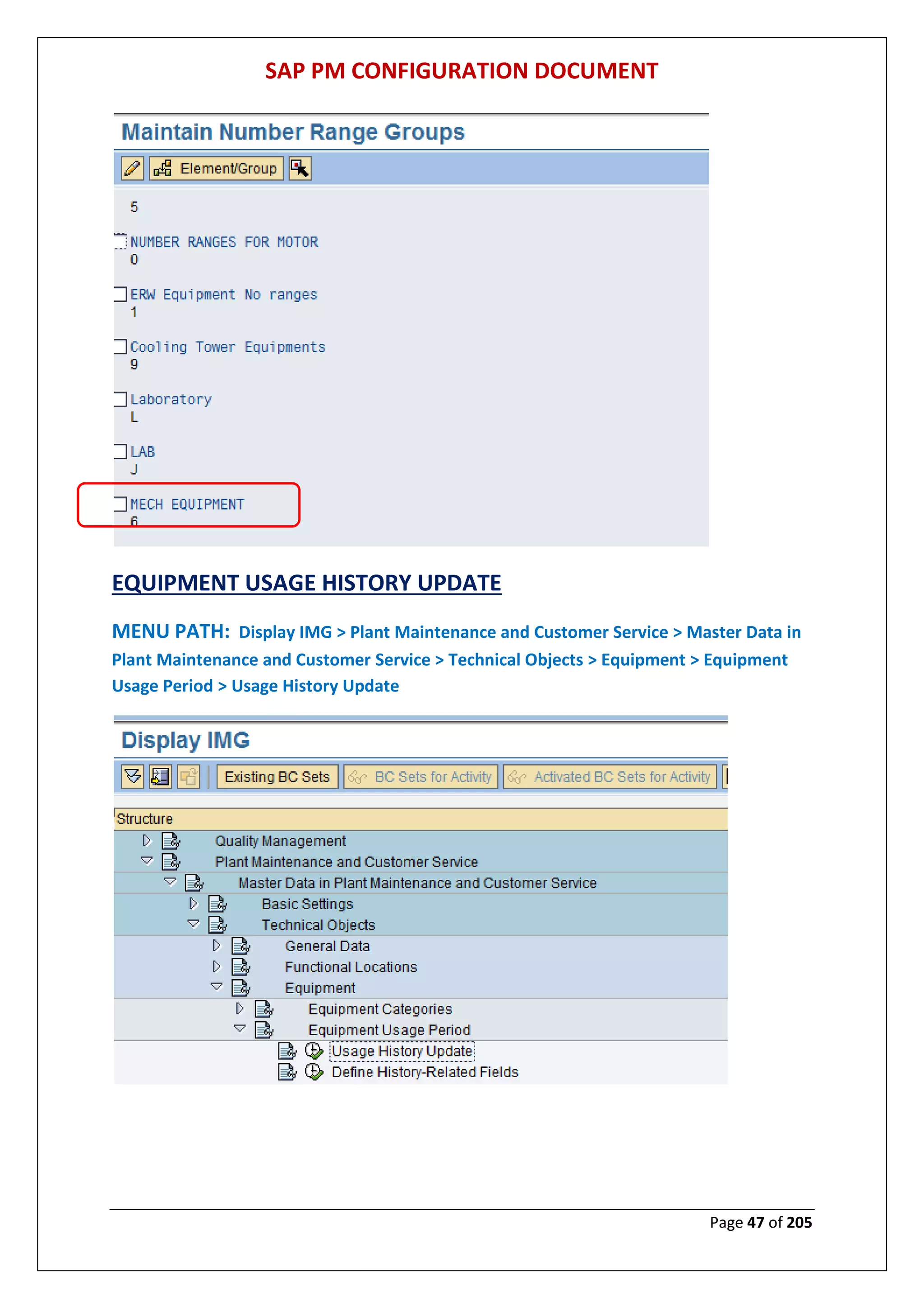 SAP ECC 6.0 PM Configuration Manual - www.sapdocs.info