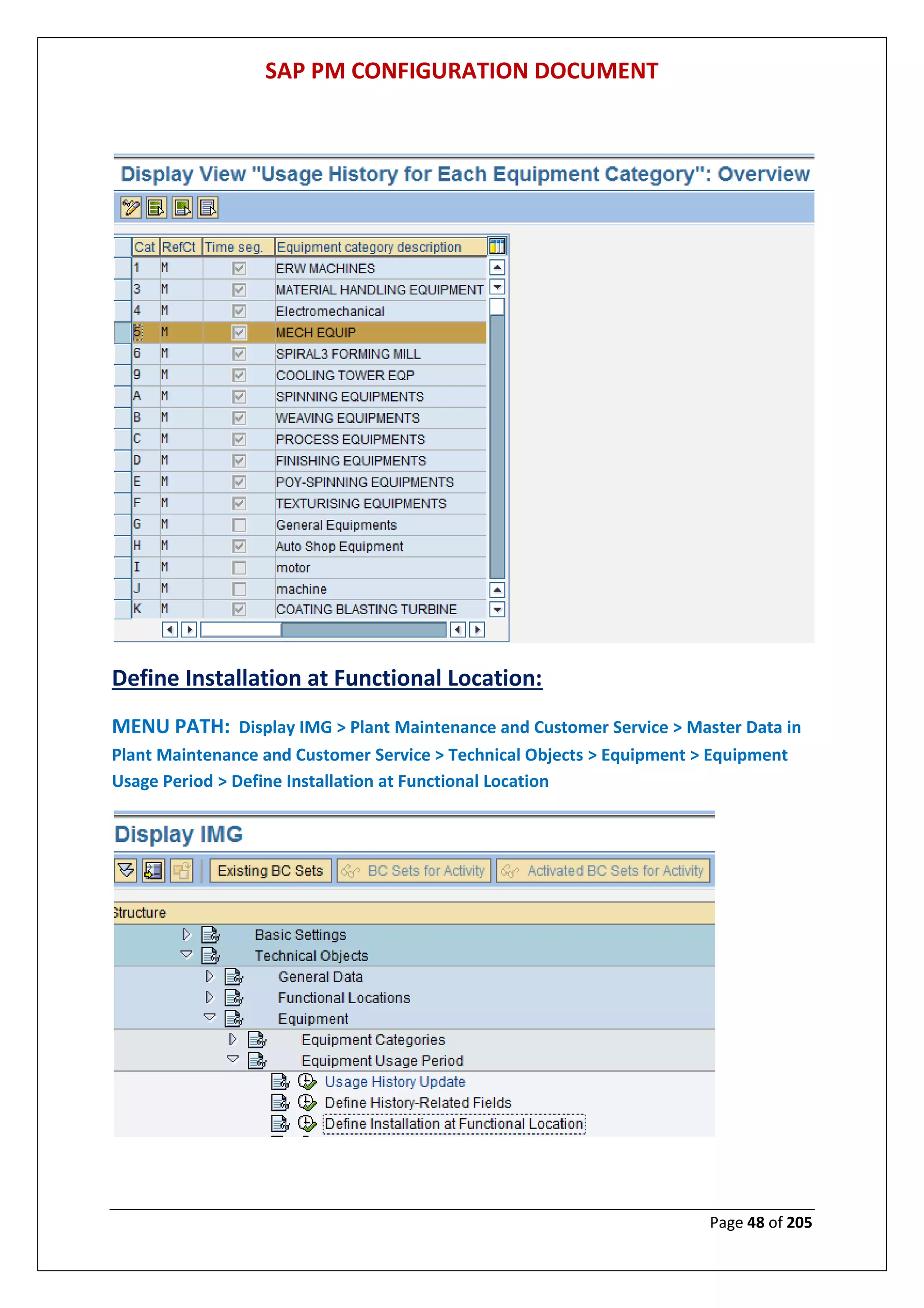 SAP ECC 6.0 PM Configuration Manual - www.sapdocs.info