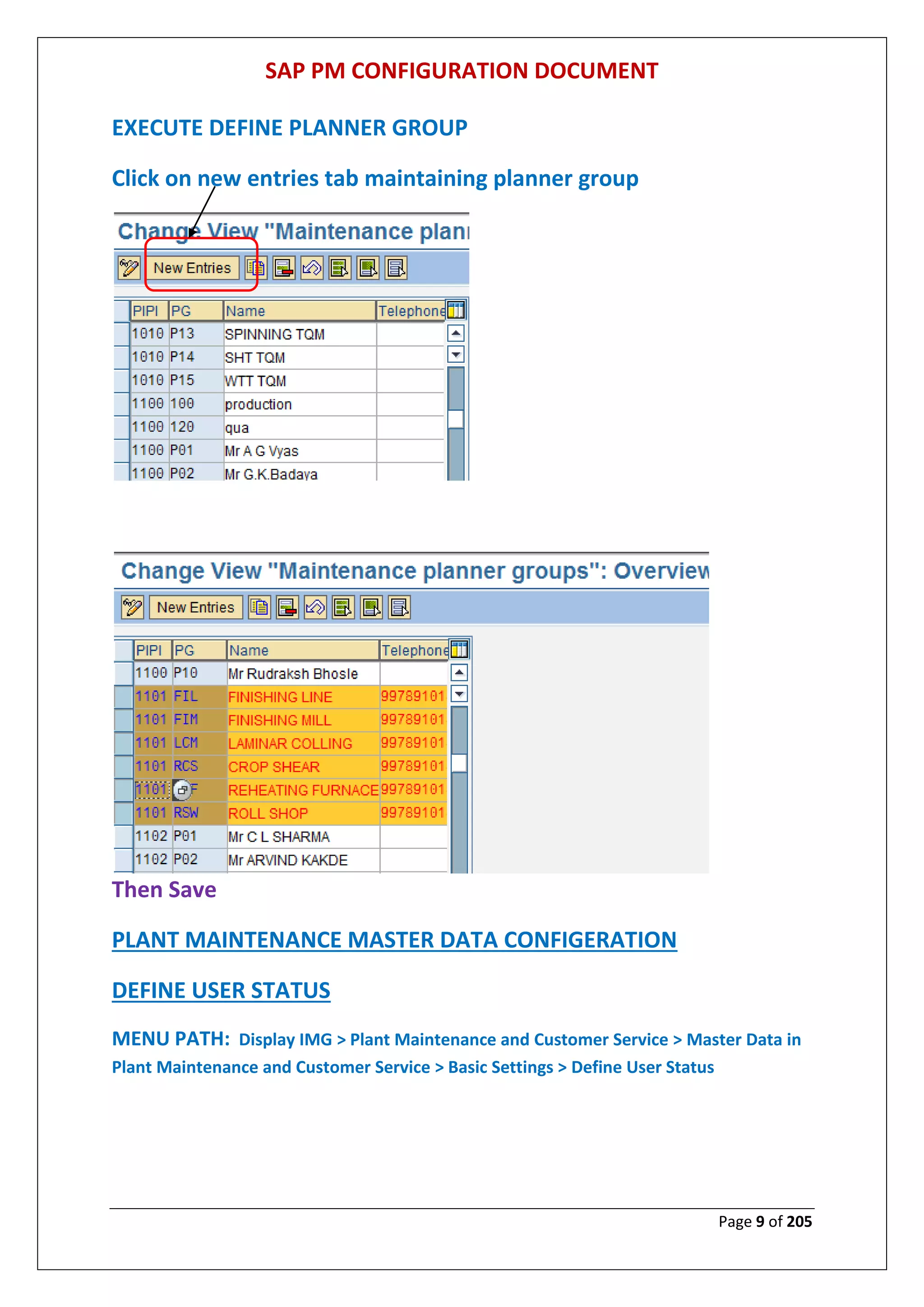 SAP ECC 6.0 PM Configuration Manual - www.sapdocs.info