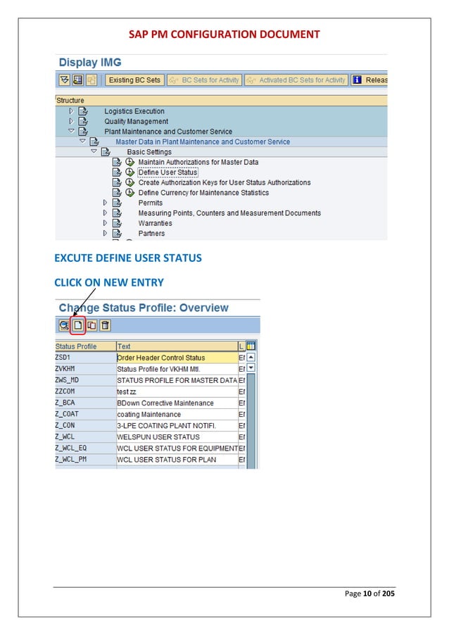 SAP ECC 6.0 PM Configuration Manual - www.sapdocs.info | Operating ...