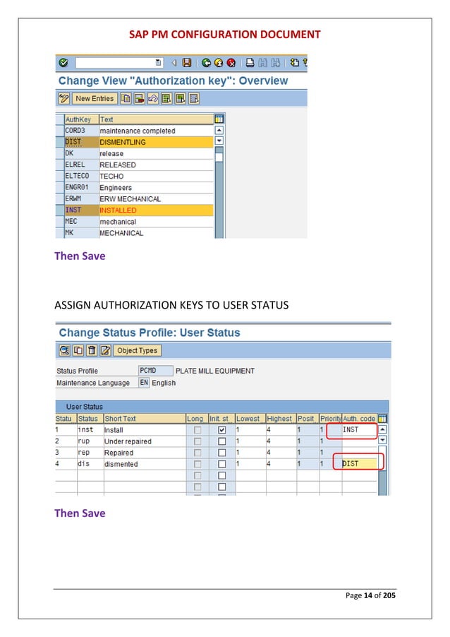 SAP ECC 6.0 PM Configuration Manual - www.sapdocs.info | Operating ...