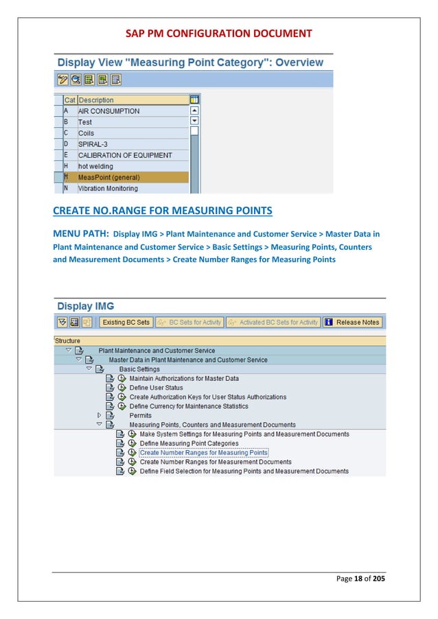 SAP ECC 6.0 PM Configuration Manual - www.sapdocs.info | Operating ...