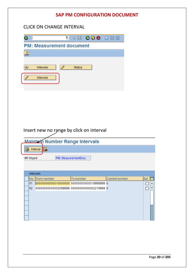 SAP ECC 6.0 PM Configuration Manual - www.sapdocs.info | Operating ...