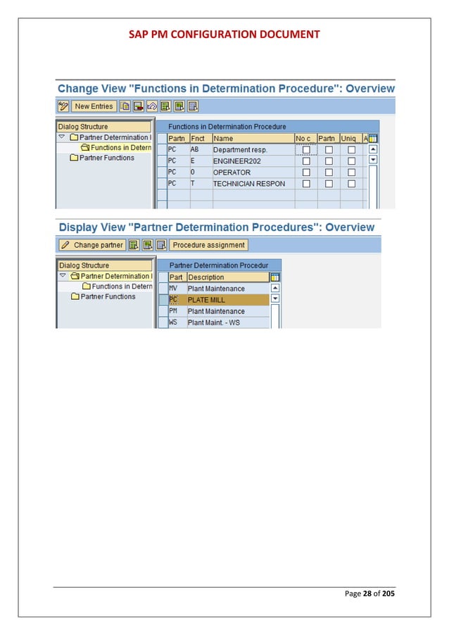 SAP ECC 6.0 PM Configuration Manual - www.sapdocs.info | Operating ...