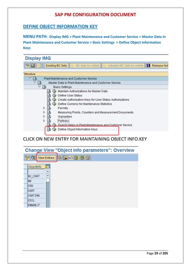 SAP ECC 6.0 PM Configuration Manual - www.sapdocs.info | Operating ...