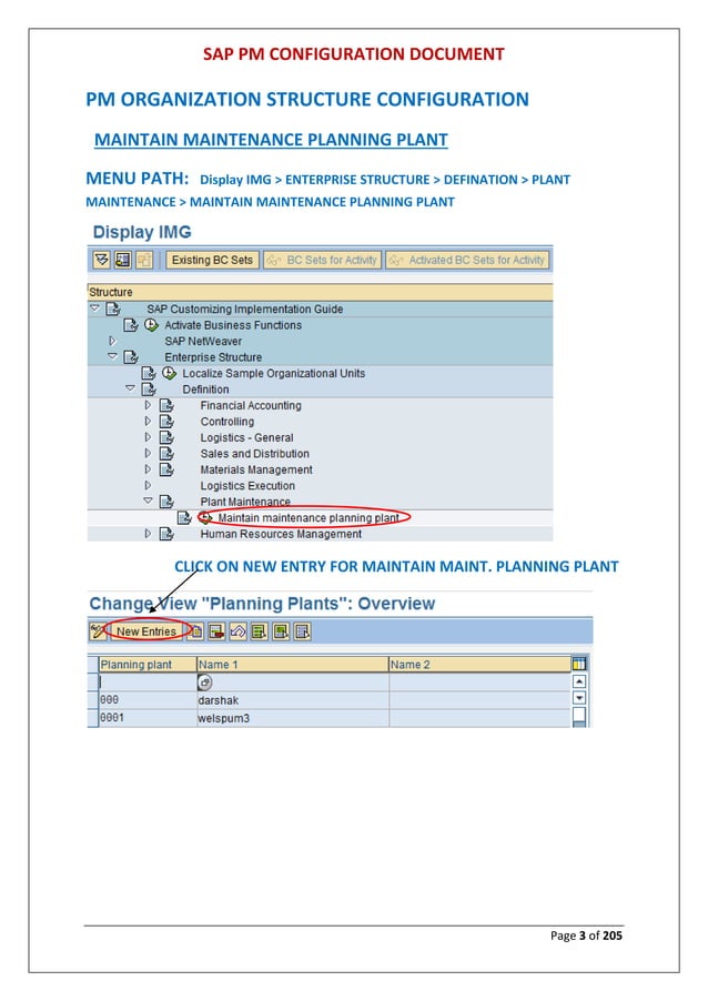 SAP ECC 6.0 PM Configuration Manual - www.sapdocs.info | Operating ...