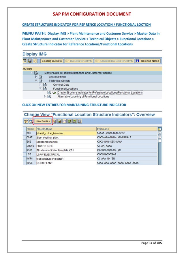 SAP ECC 6.0 PM Configuration Manual - www.sapdocs.info | Operating ...