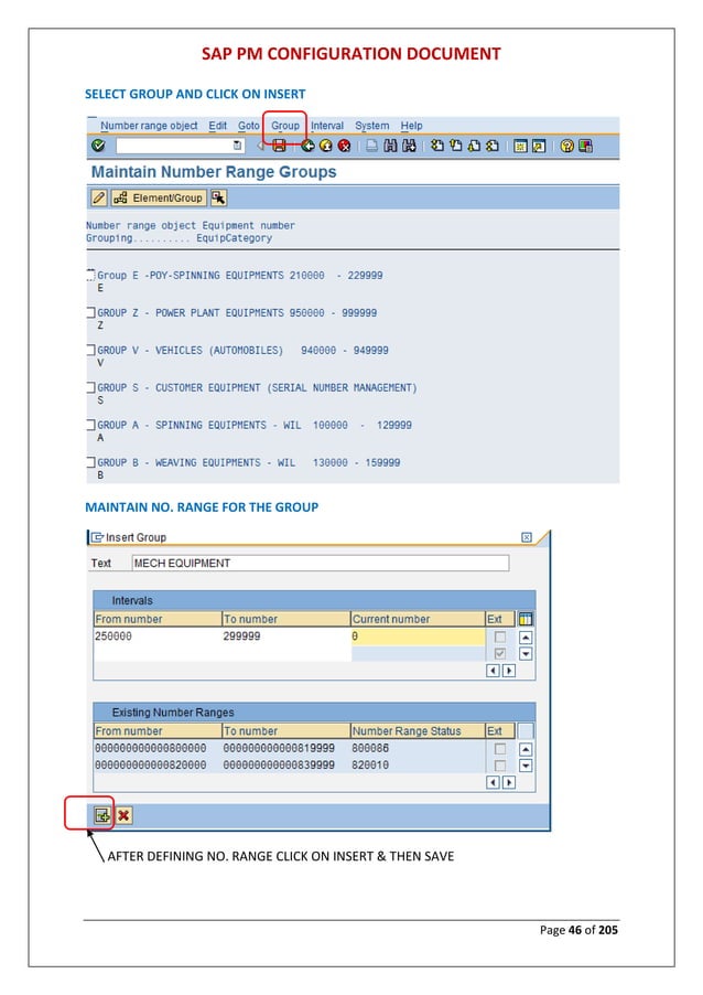 SAP ECC 6.0 PM Configuration Manual - www.sapdocs.info | Operating ...