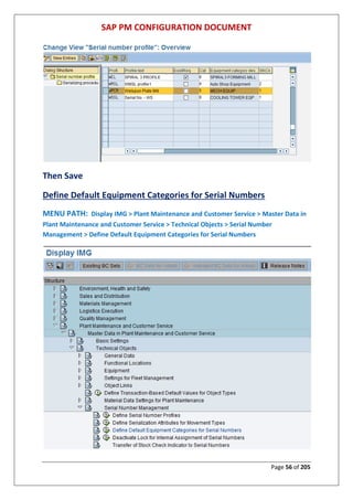SAP ECC 6.0 PM Configuration Manual - www.sapdocs.info