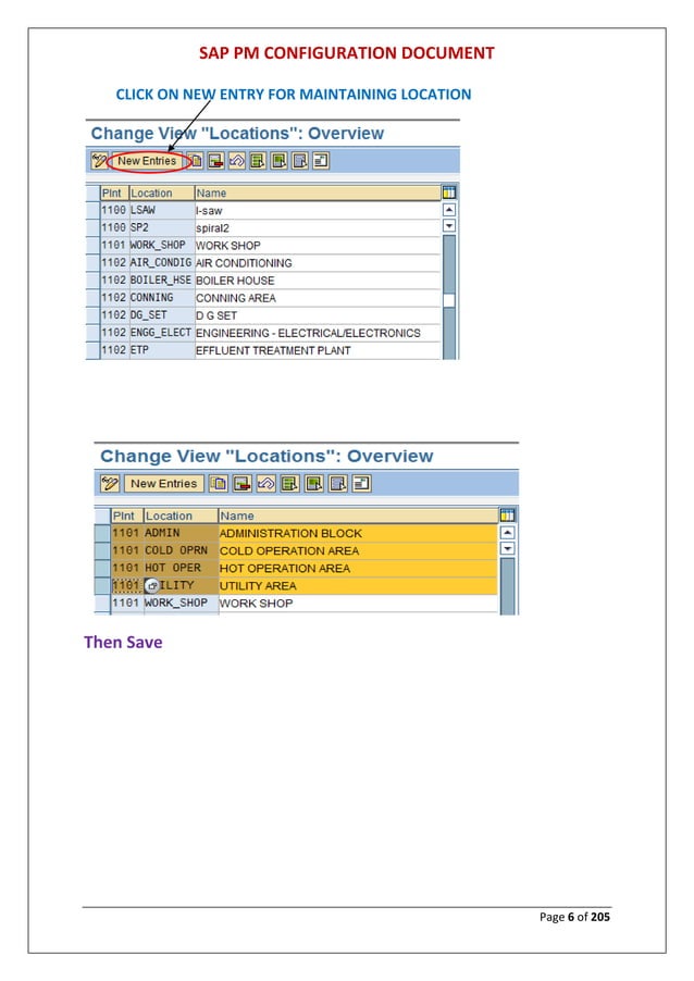 SAP ECC 6.0 PM Configuration Manual - www.sapdocs.info | Operating ...