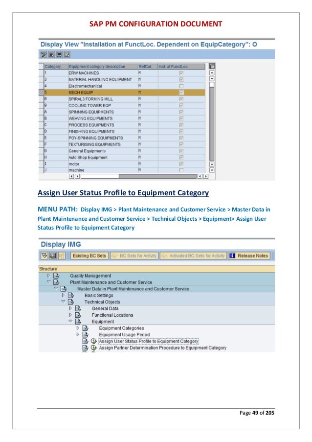 SAP ECC 6.0 PM Configuration Manual - www.sapdocs.info