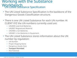 SAP - ERP - Dangerous Goods Super User Training.pptx