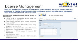 SAP-EXIM-Solution for import and export.pptx
